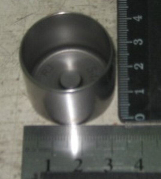 ᐈ Стакан клапана регулировочный 5.46 мм на Джилі СК 2 1086001194-546 ...