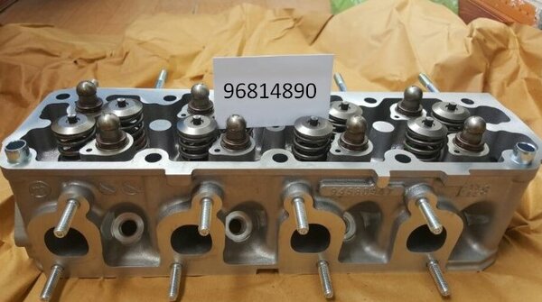 ᐈ Головка блока цилиндров 1,5 в сборе(рокера+коапана+гидрокомпенсаторы ...